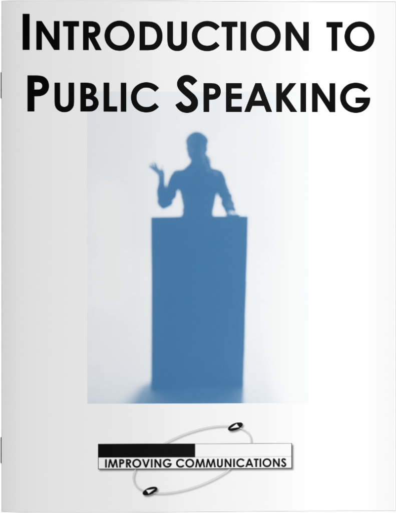 Improving Communications | Leadership Training and Public Speaking ...